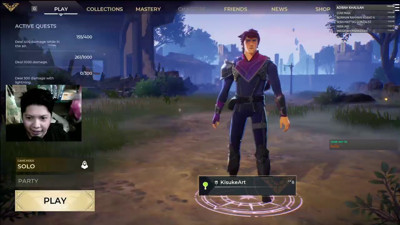 Spell Break - YouTube