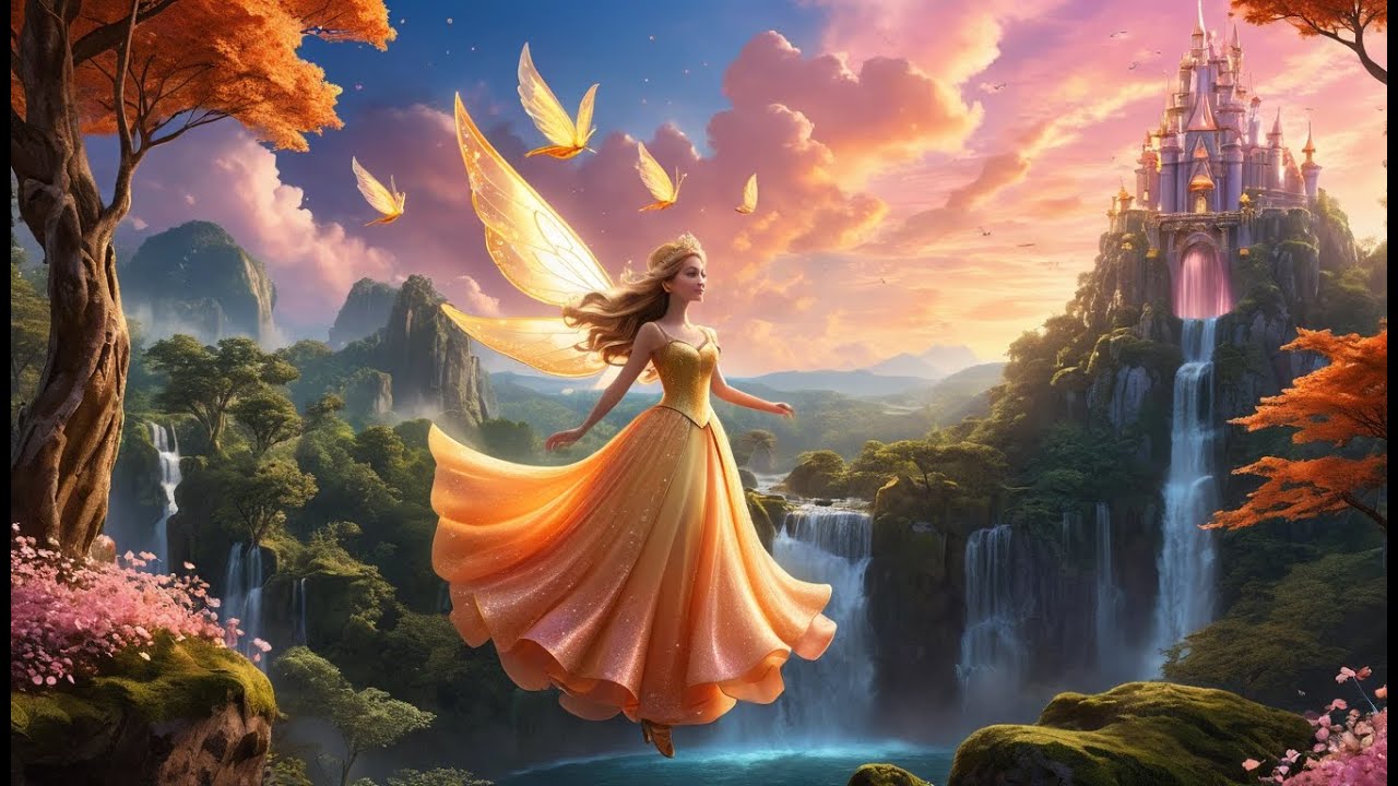 Do You Know the Fairy Princess? | Magical Fairy Song for Kids | Nursery ...