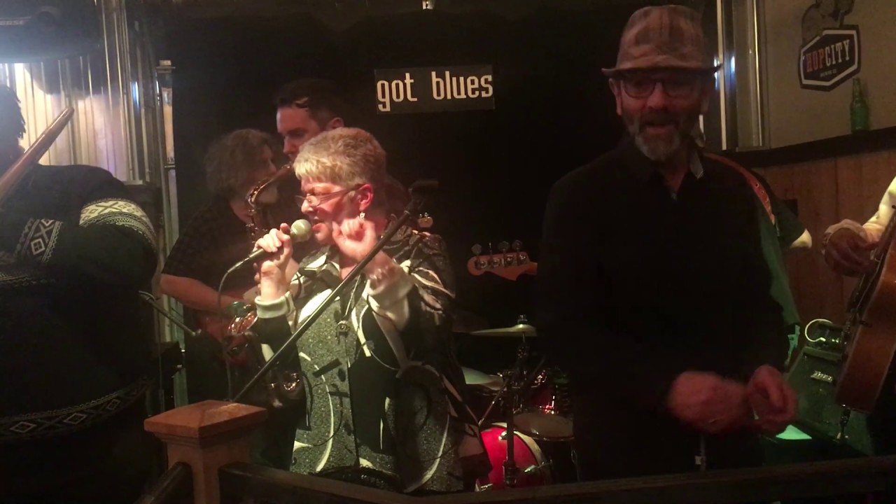 "Neighbour Neighbour" featuring Annette Drapeau & Todd MacLean @ Got ...