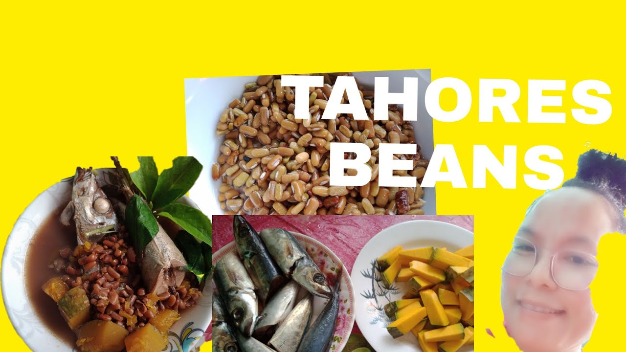 TAHORES BEANS[lutong bahay] bisaya style by:NDHAY BOHOLANA - YouTube