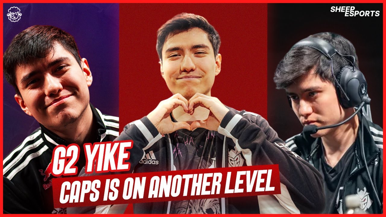 G2 Yike: "European junglers are currently stronger than European midlaners" | G2 vs BDS | LEC ...