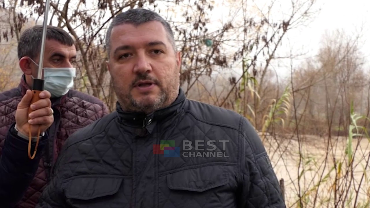 MOTI I KEQ NE ELBASAN, SHQETESUESE LUMI SHKUMBIN, BLLOKOHEN RRUGET, DY ...