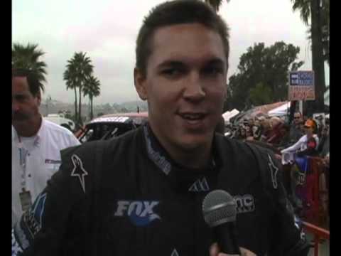 Andy McMillin, who won the 44th Baja 1000, talks about his experience ...