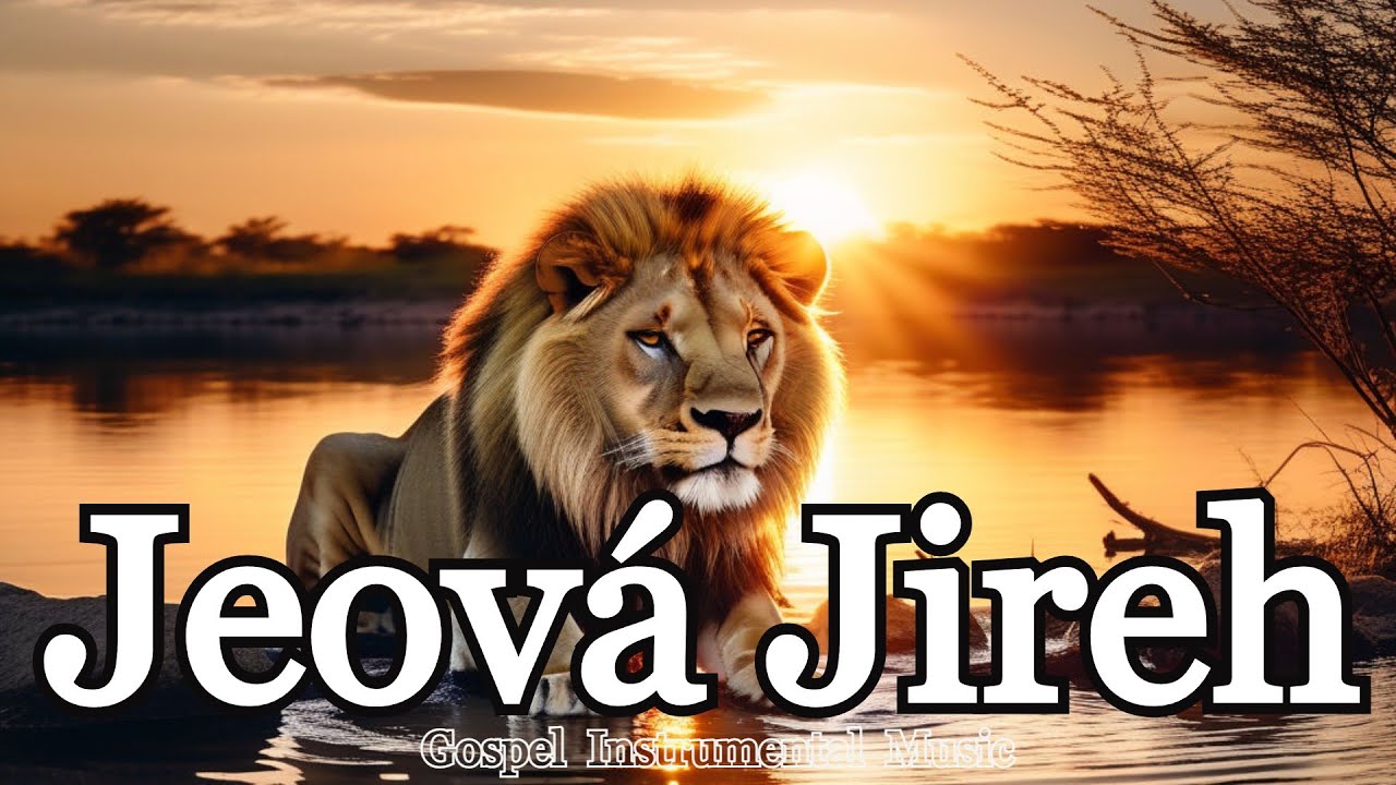 Jeová Jireh - YouTube