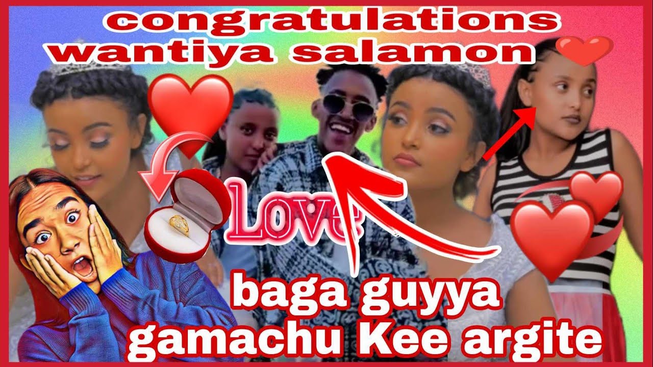 🛑congratulations wantiya salmon - YouTube
