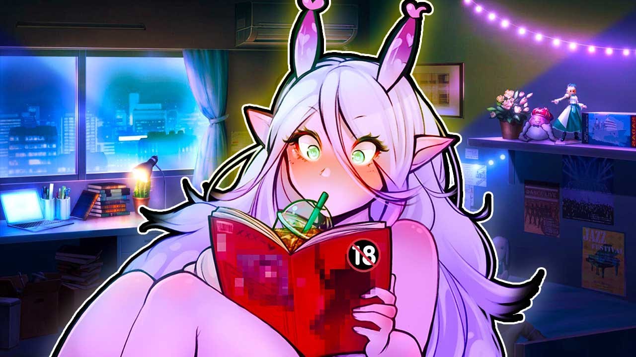VTubers Read Questionable Things - YouTube