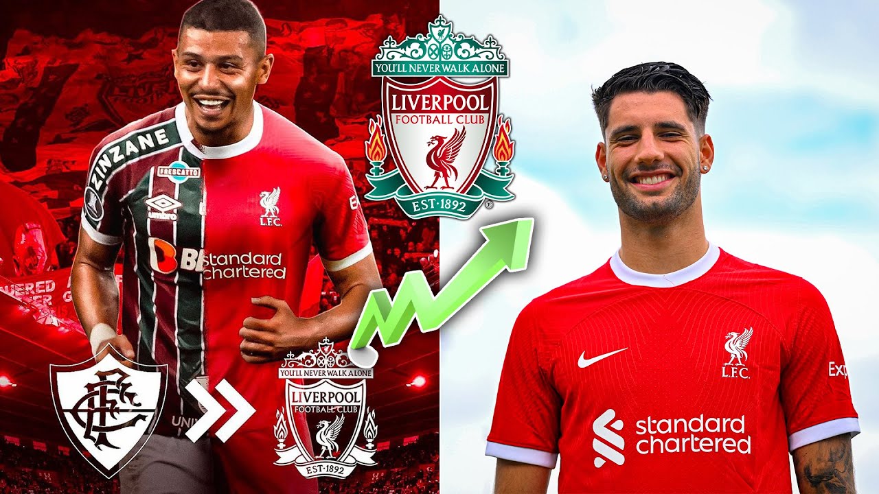 Liverpool's January Transfer Announced! + Szoboszali's Market Value ...