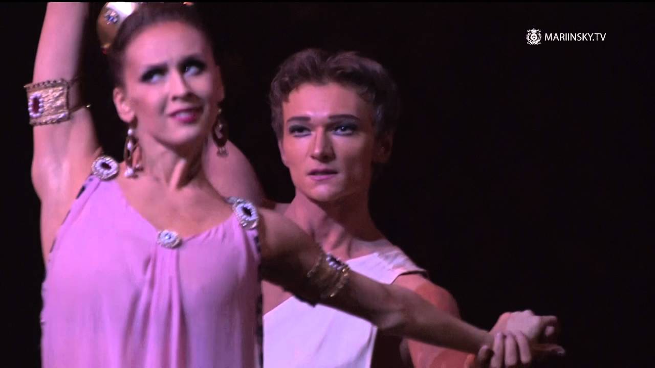 Zlata Yalinich and Alexander Sergeyev - YouTube