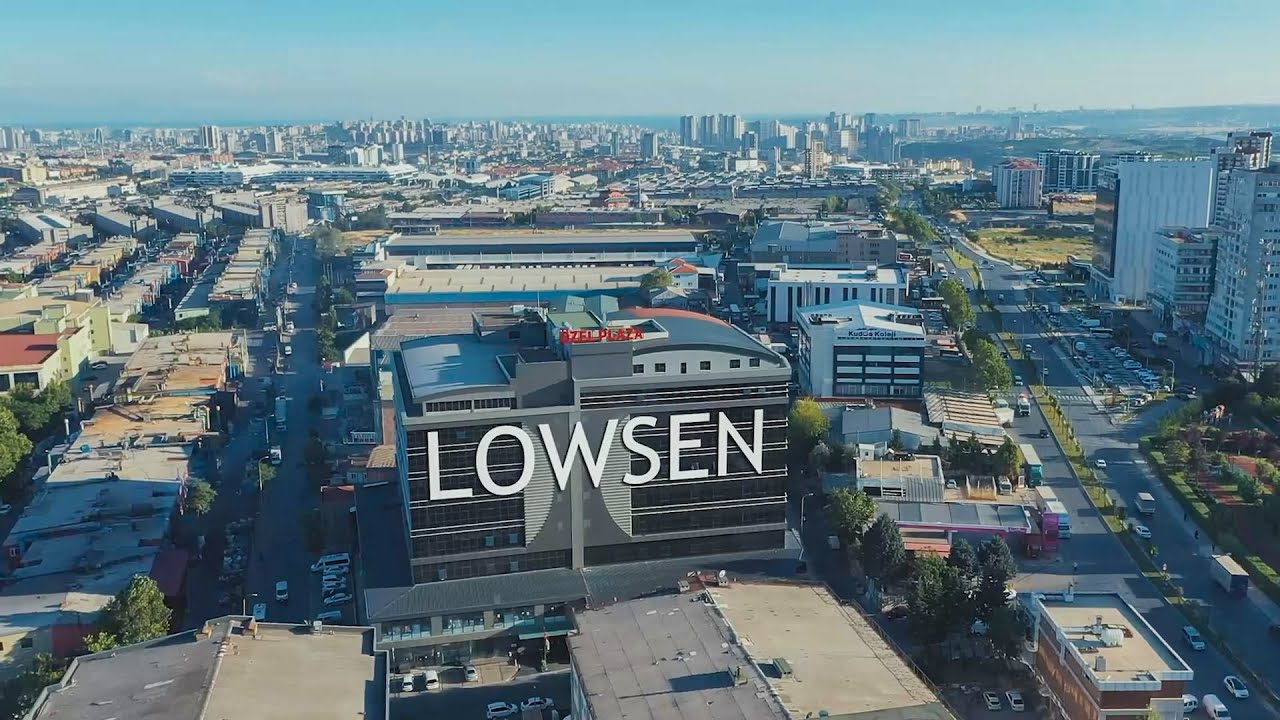 lowsen Group - YouTube