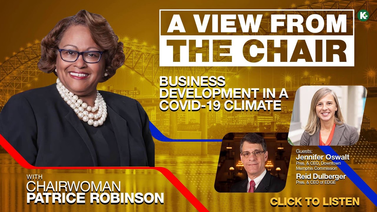 Business Development In a COVID-19 Climate w/Jennifer Oswalt, Pres ...