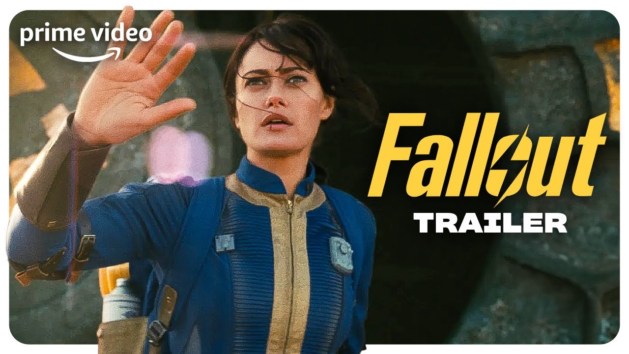 Fallout - Teaser Trailer | Prime Video Sverige - YouTube
