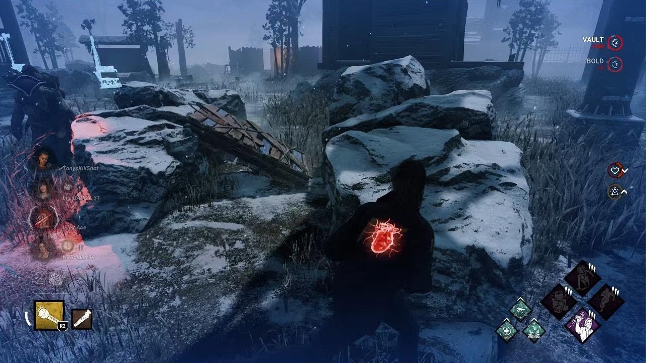 Saga Anderson Vs The Twins Dead By Daylight Youtube