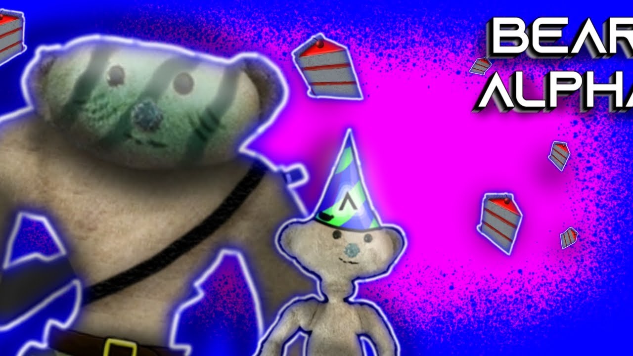 O PRIMEIRO ANIVERSÁRIO DO BEAR ALPHA! - YouTube