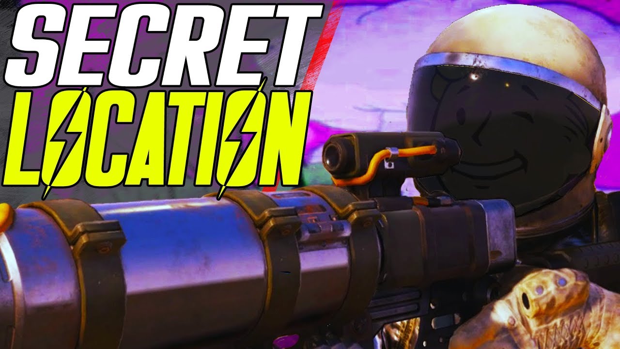 HOW TO UNLOCK SPACE SUIT IN FALLOUT 76 | FALLOUT 76 SECRET LOCATIONS ...