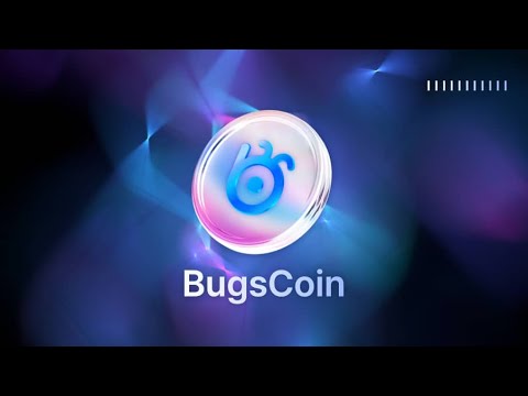 BugsCoin (BGSC) project overview - YouTube