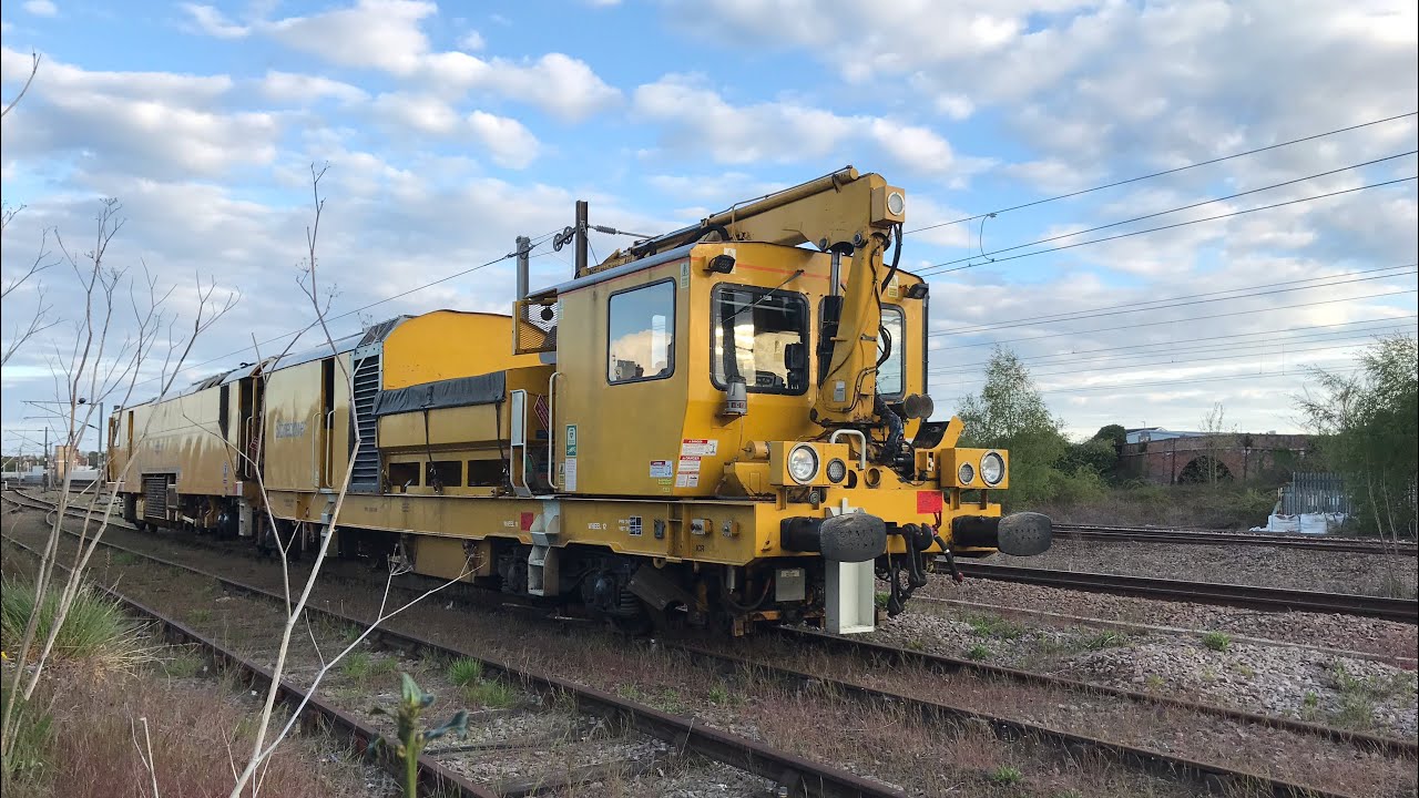 *Stone Blower* Trains at Retford Episode 12 - YouTube