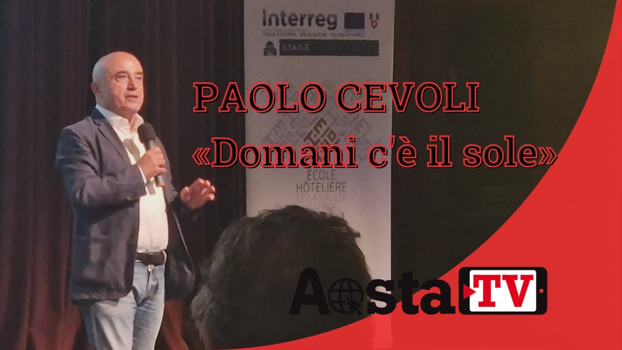 «Domani c'è il sole»: la ricetta segreta del comico Paolo Cevoli per ...