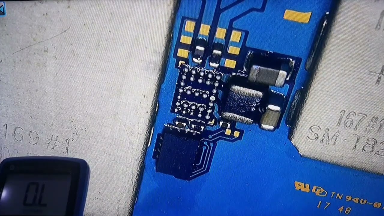 Tablet Samsung corto en codec de audio. - YouTube