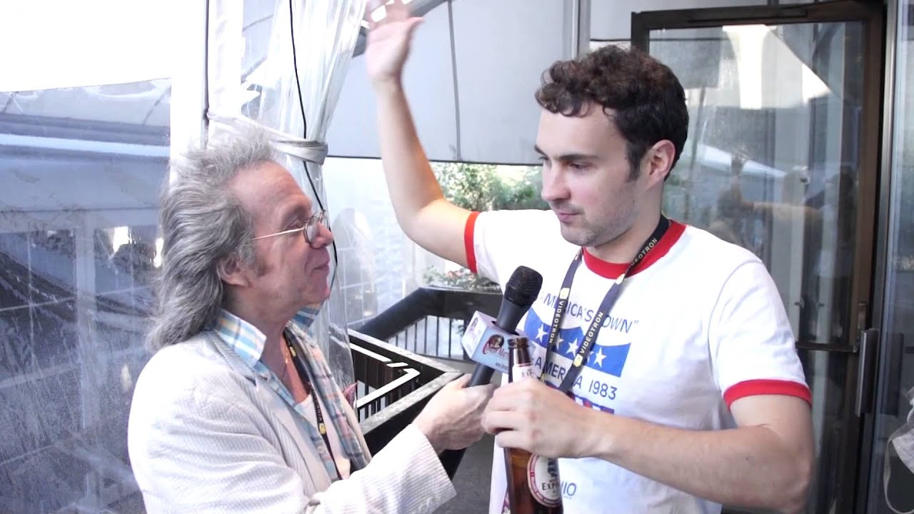 Amy Schumer Opener Mark Normand Interview - YouTube