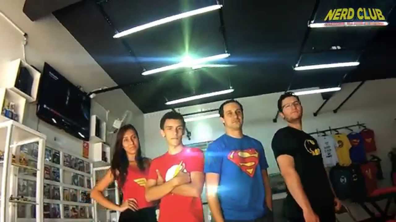 NERD CLUB - YouTube