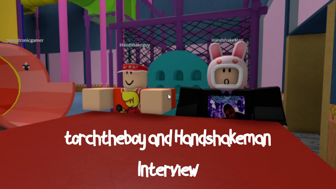 Roblox Fun Dungeon Face Off creator interview - YouTube