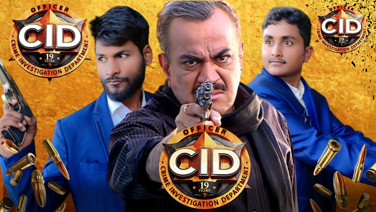 CID Entertainment | CID | CID comedy | Daya Abhijit | episode - 500 ...