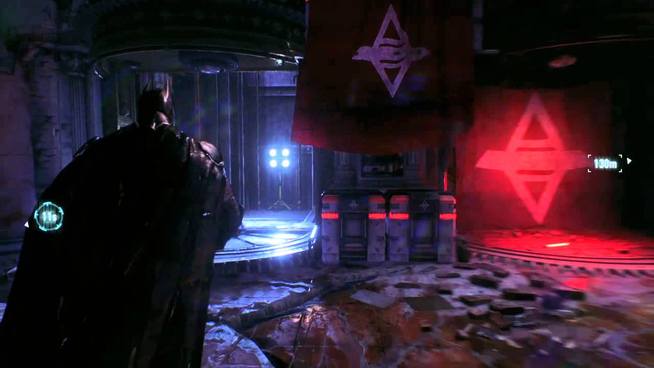BATMAN™: ARKHAM KNIGHT Salvando gordon parte2 - YouTube
