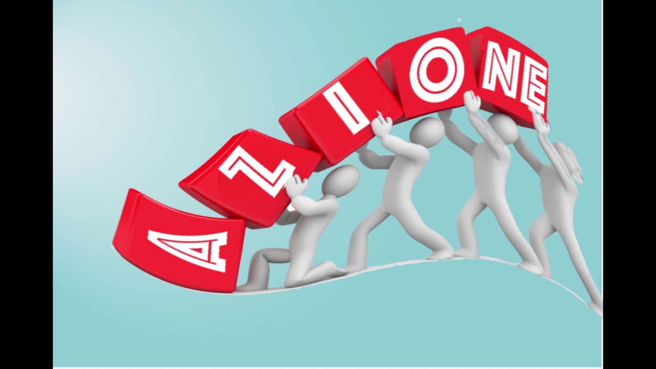 IL PIANO D'AZIONE - YouTube