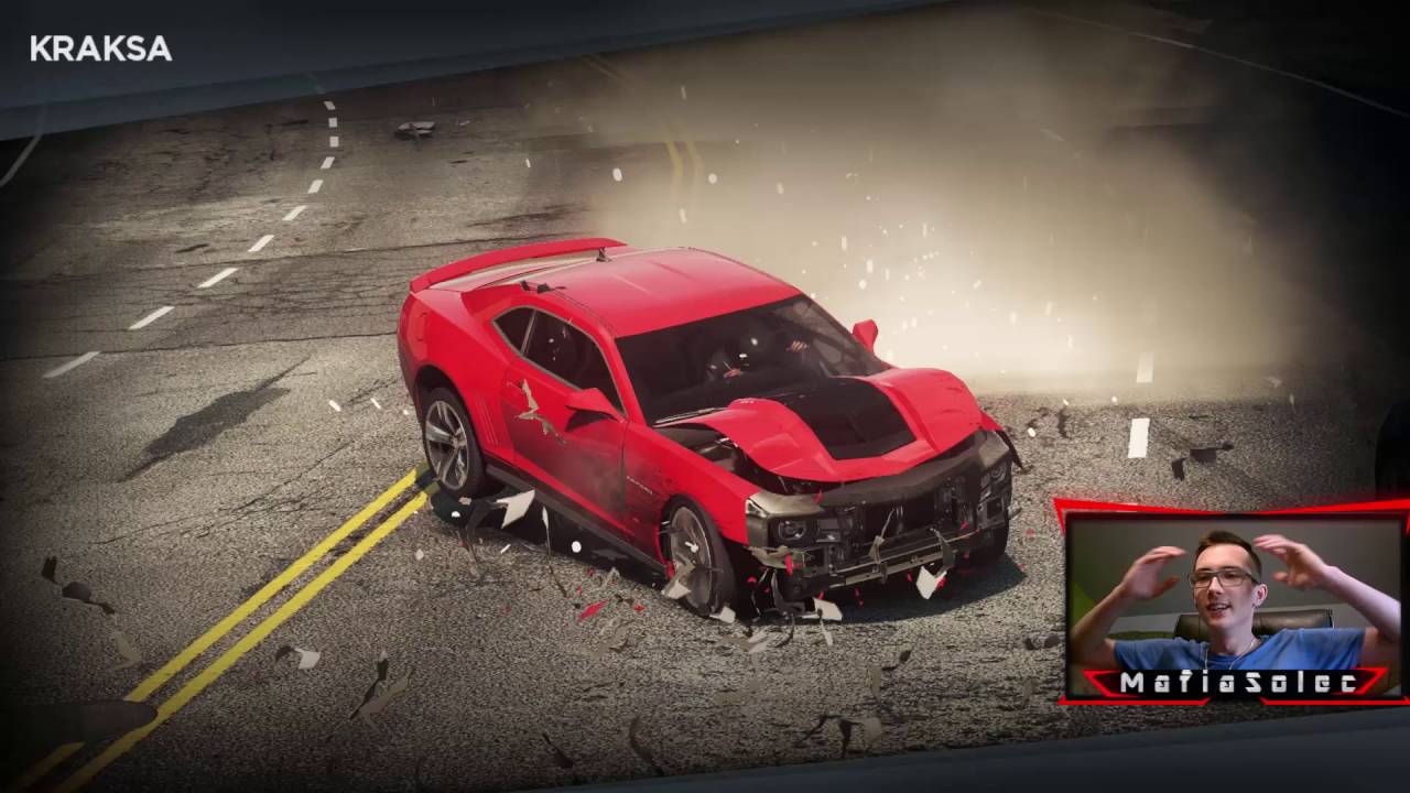 Need for Speed: Most Wanted Online ☆ Z kim ja gram.. ㋡ MafiaSolec ...