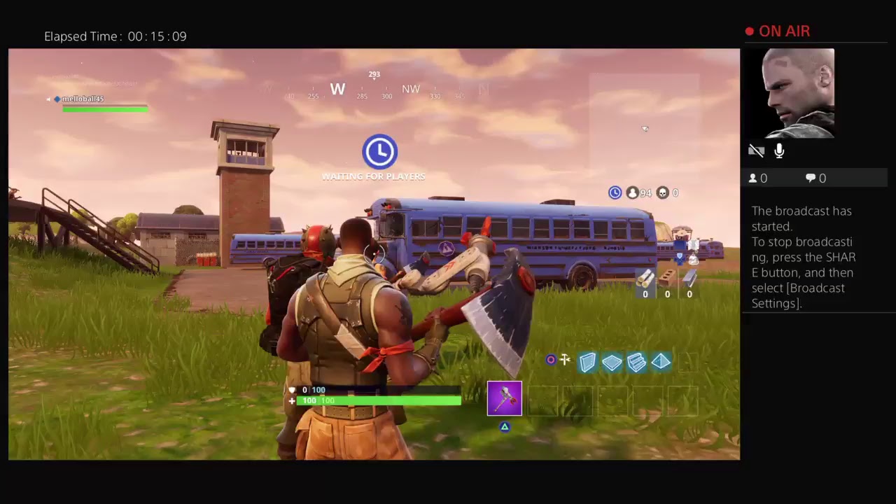 Fortnight to easy - YouTube