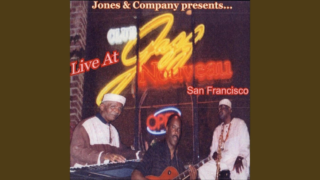 Christine (Live) (feat. Don Wilson, Jaye' Richardson, Bob Viera, J ...