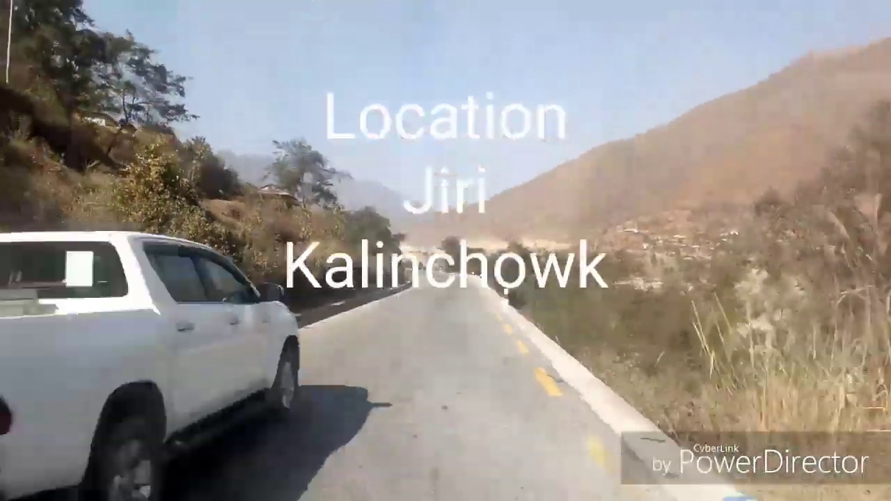 Jiri, Switzerland of Nepal 🇳🇵 and Kalinchowk, snow 🌨 land, off road ...