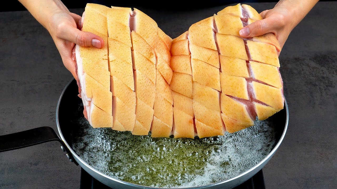 The secret that the butchers hide! Here's how to make the most tender ...