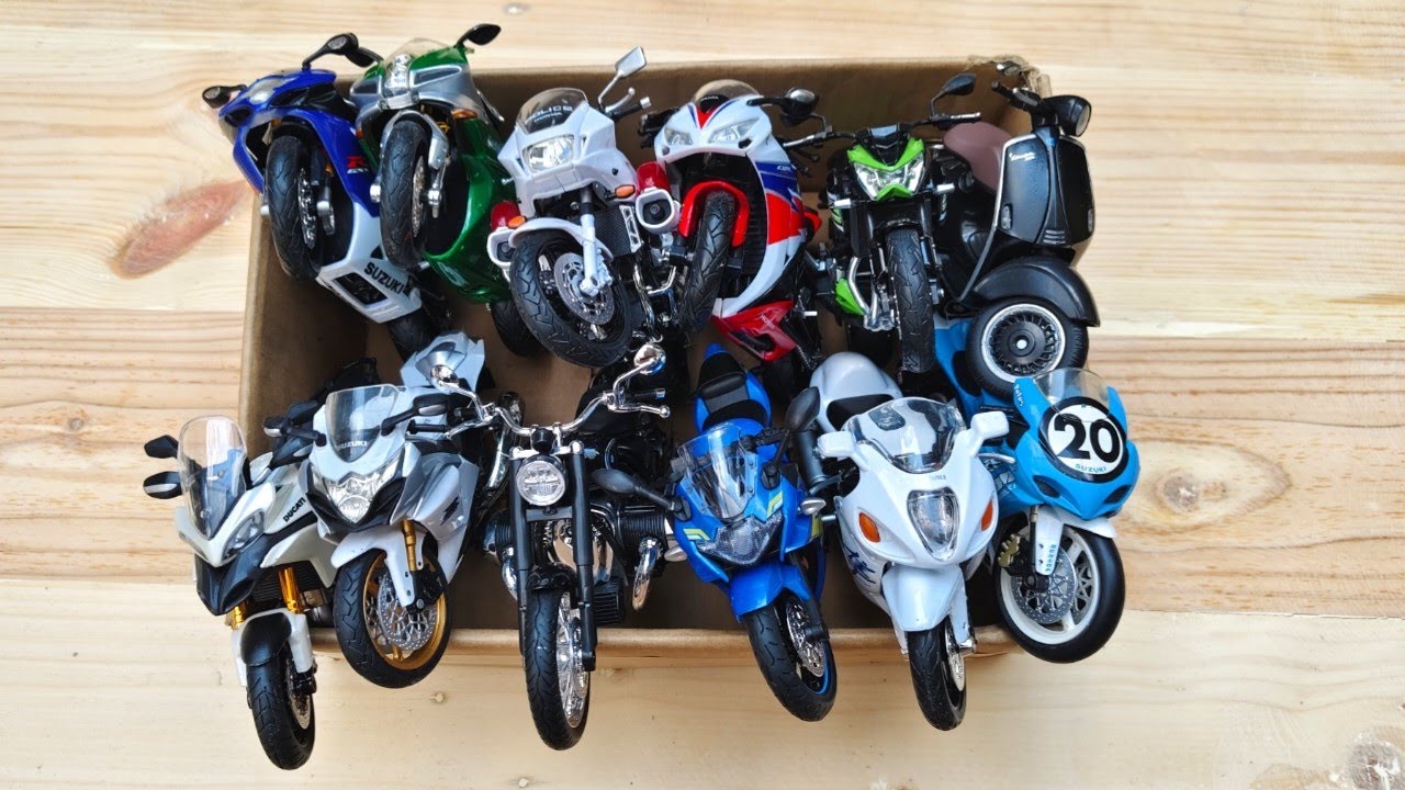 Random Bikes From the Box - Bikes Reviewed in Hands #73 - YouTube