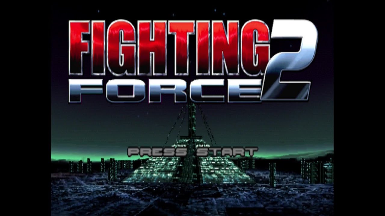 Fighting Force 2 - YouTube