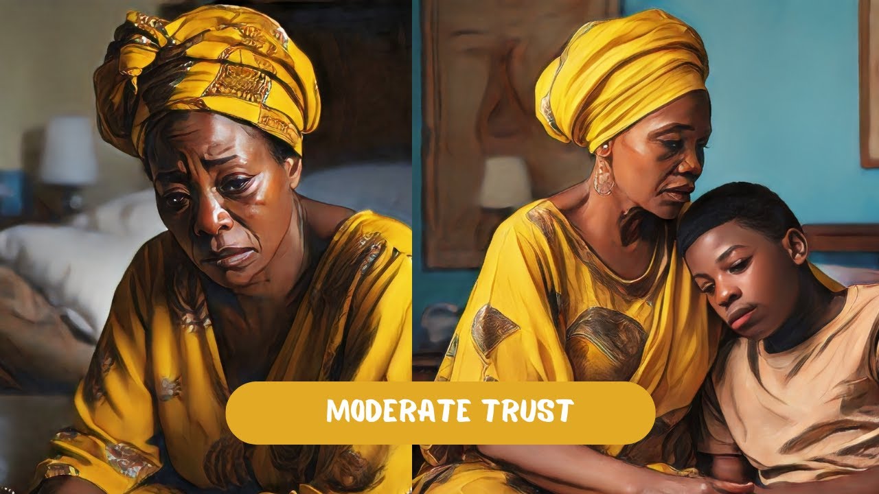 Moderate Trust | A Story a day | Episode 99 - YouTube