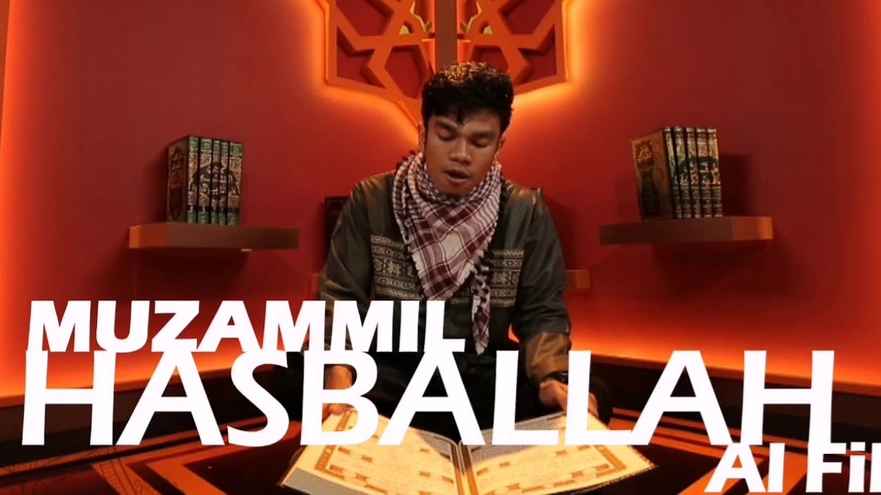 Muzammil Hasballah Surah Al Fil
