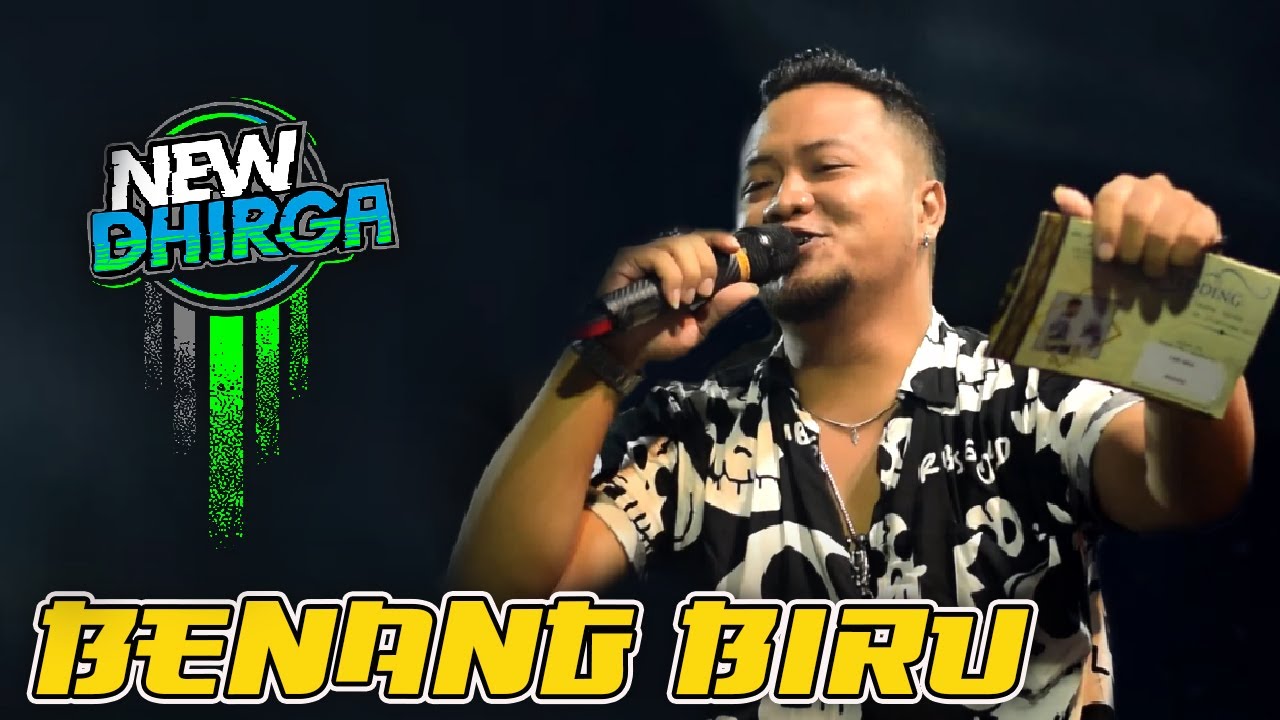 ARIES MC GITA BAYU BENANG BIRU LIVE NEW DHIRGA - YouTube