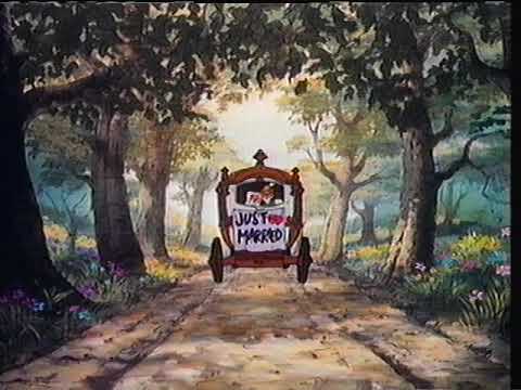 Closing To Robin Hood 1984 VHS (Version #1)