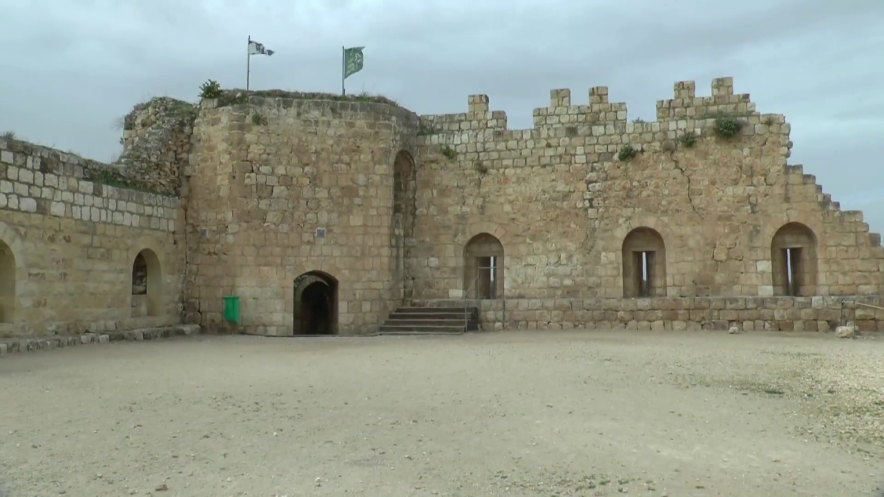 אתרים לאורך כבישים 444 443 movie - YouTube