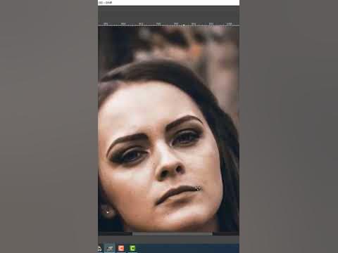 How to Zoom in GIMP - YouTube
