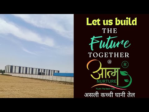 Let us build the future together @ #आत्मnurture असली कच्ची घानी तेल #woodpressedoil 🙂🙏