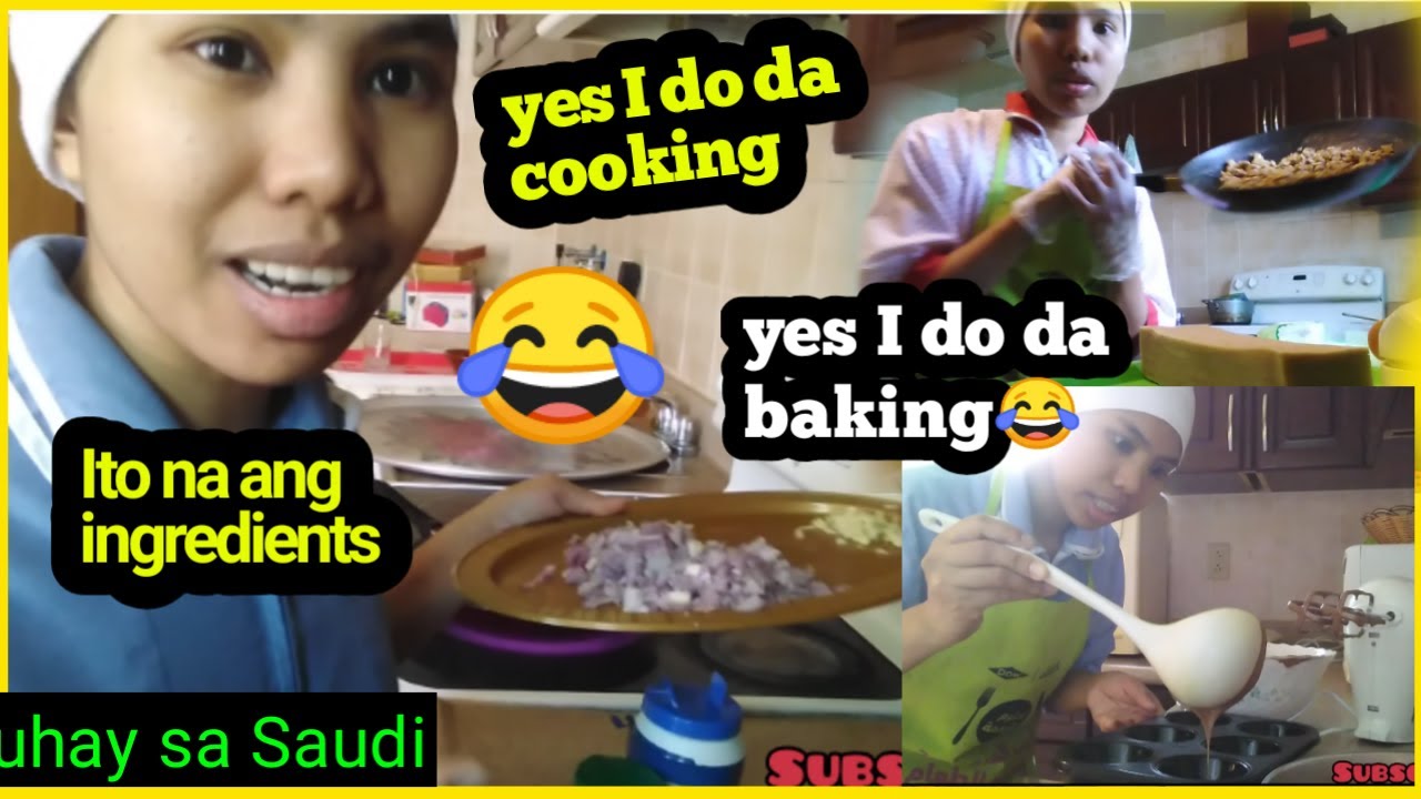 Ito na ang ingredients ng niluluto ko | yes I do the cooking😂 | buhay ...