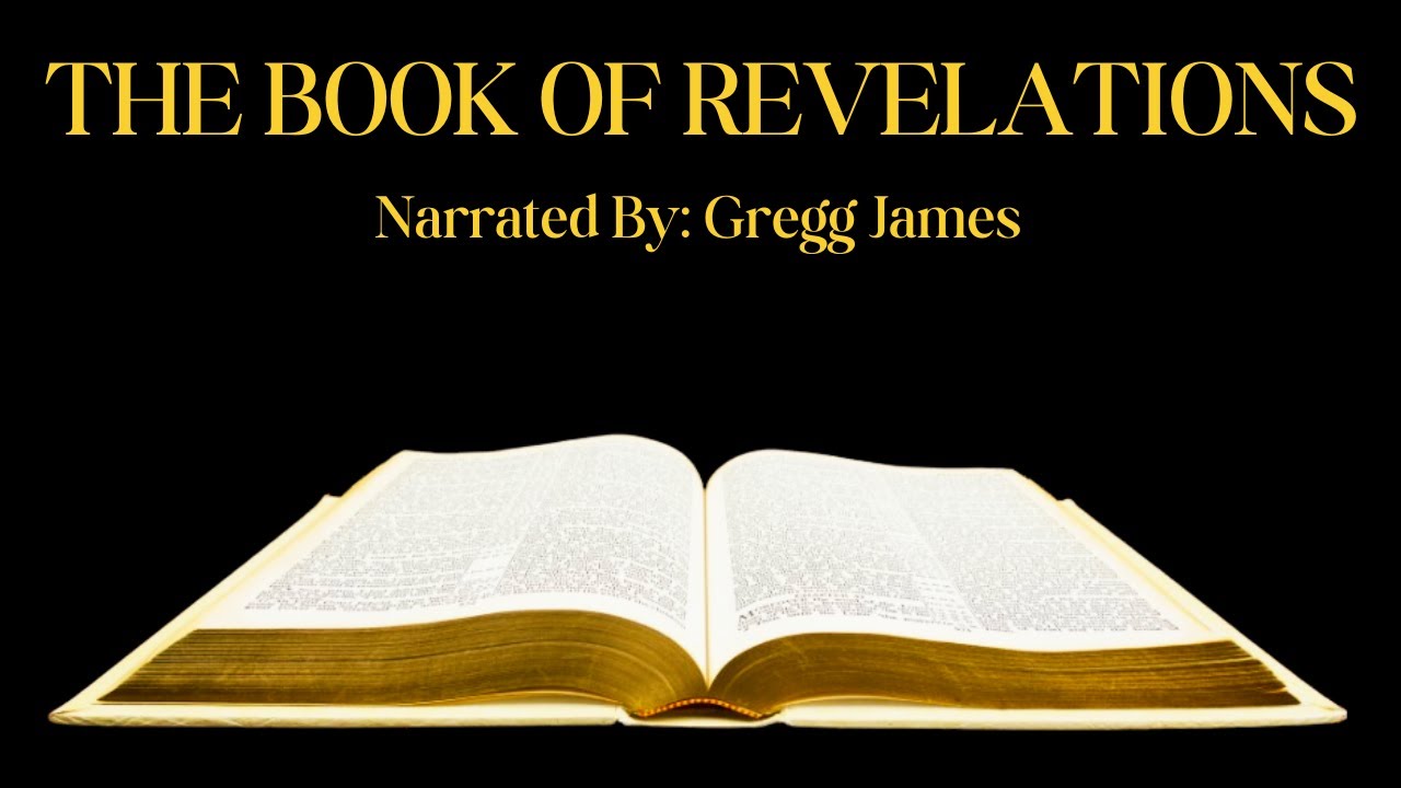 KJV - The Book of Revelations (Full Audio) - Audio Bible KJV - YouTube