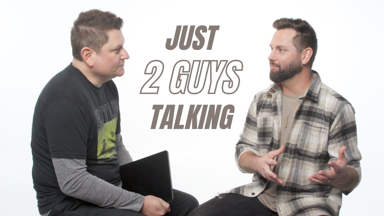 Just Two Guys Talking with Ryan Griffin and Jay DeMarcus - YouTube