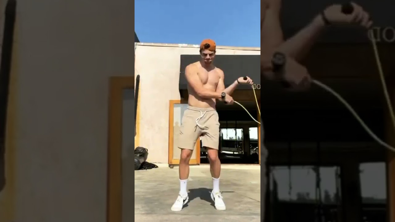 Kol Mikaelson Nathaniel Buzolic Nate Buzz Shirtless Working Out - YouTube