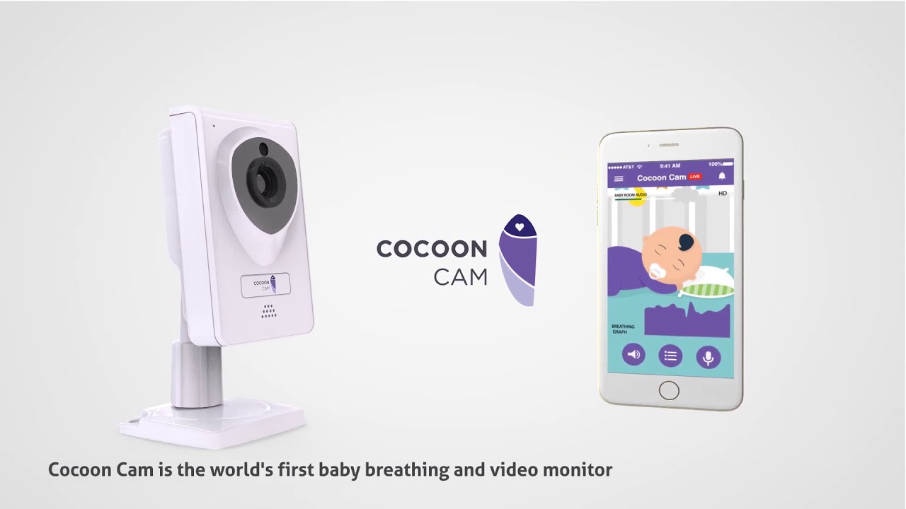CocoonCam Animated Video - YouTube