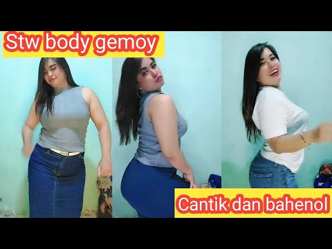 Stw body gemoy yang cantik, tinggi dan montok sedang cari pendamping @PeriChannel1 - YouTube