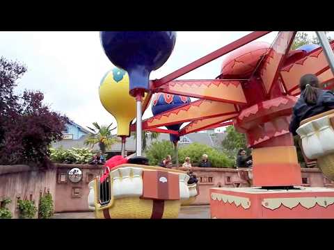 Les Ballons d’Orient