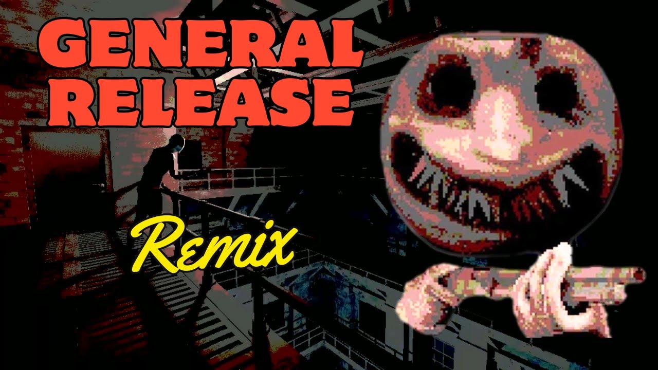 Buckshot Roulette - General Release REMIX - YouTube